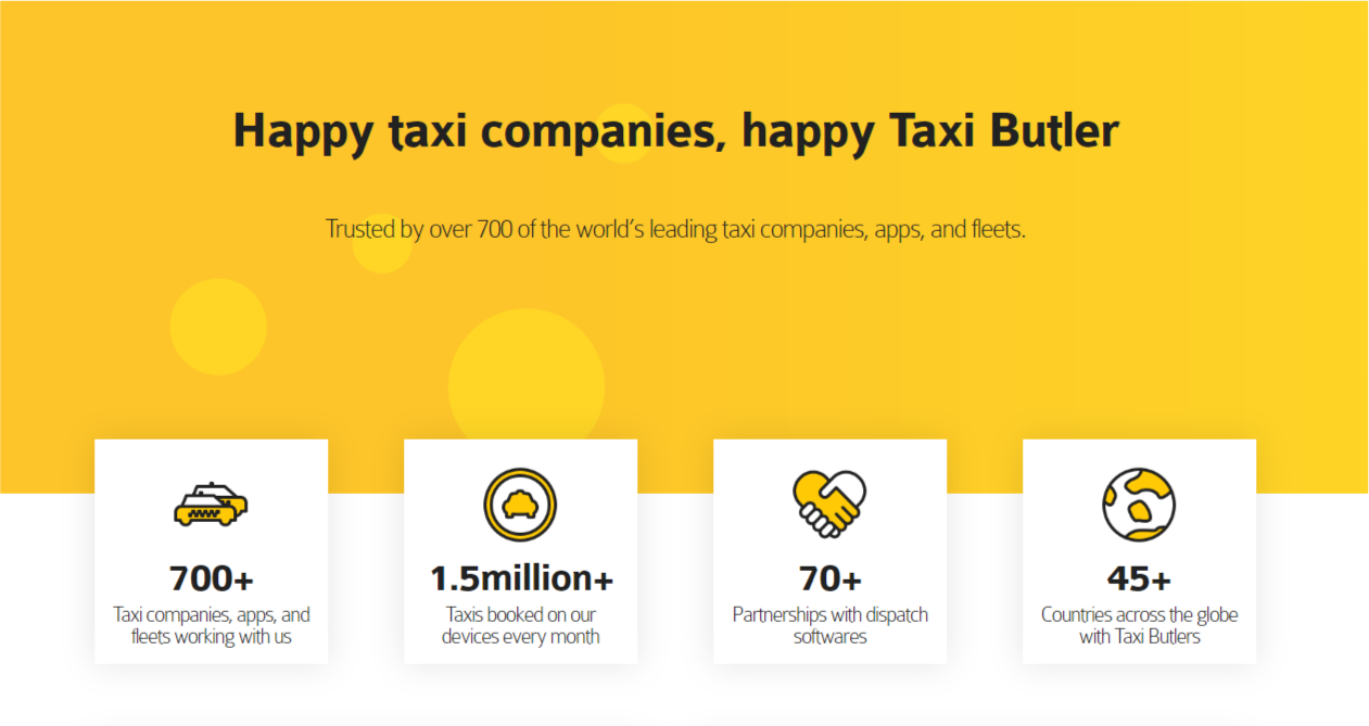 Customer Stories | Taxi Butler